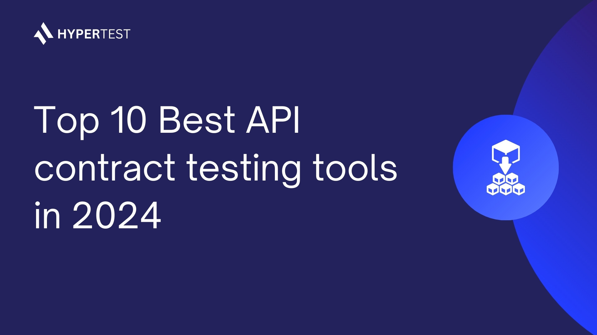 Top 5 Best API contract testing tools in 2024 Top 5 Best API contract testing tools in 2024